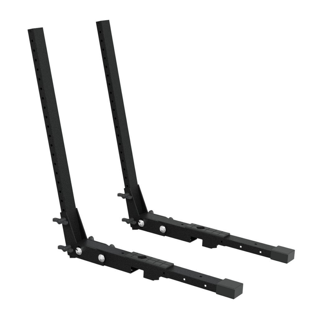 Parika Aviao - Keyboard Stand Assembly for Tiers Two, Three & Four - Blackpanthersystem