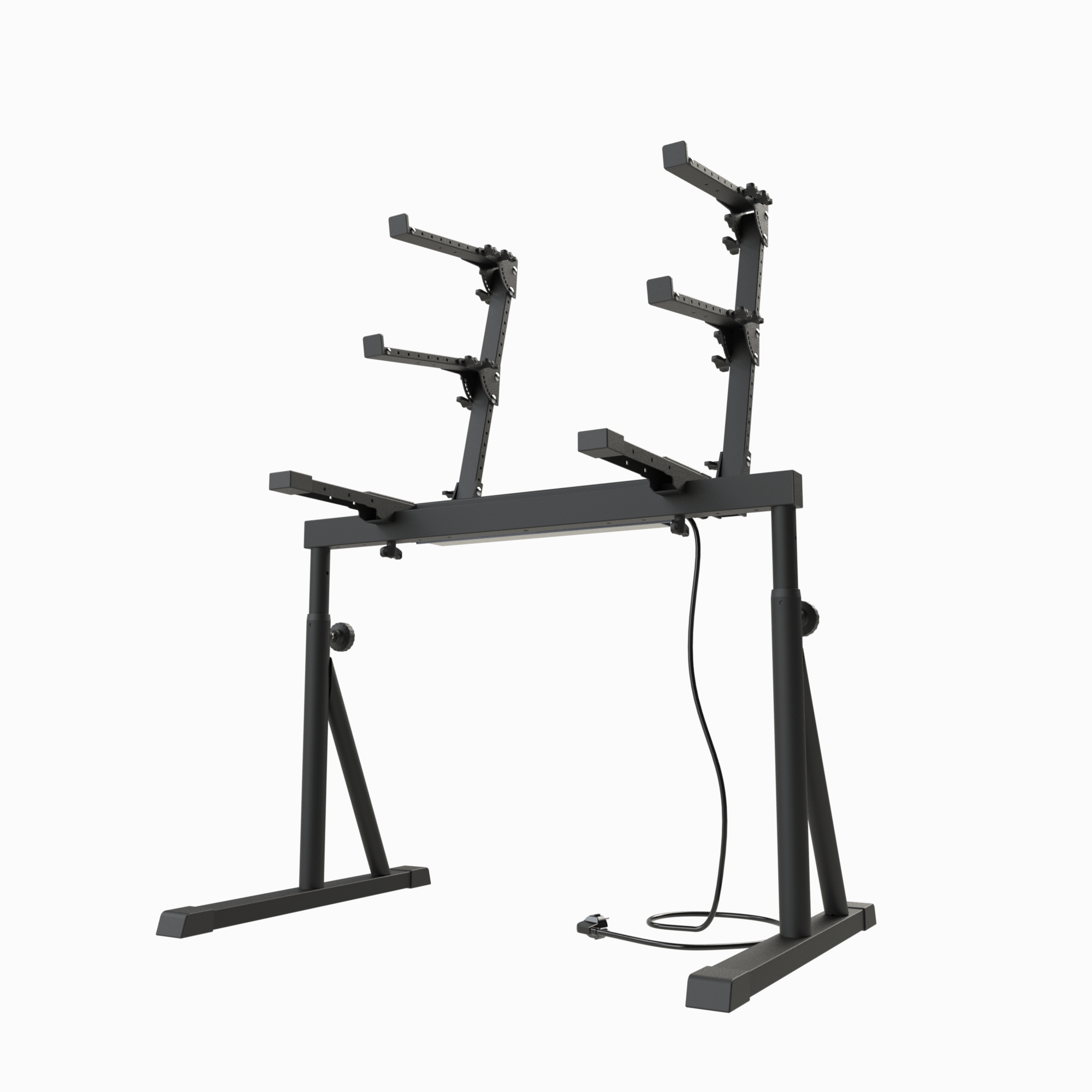 Para Plus | Para S Plus Three-Tier Keyboard Stand Set with stand ...