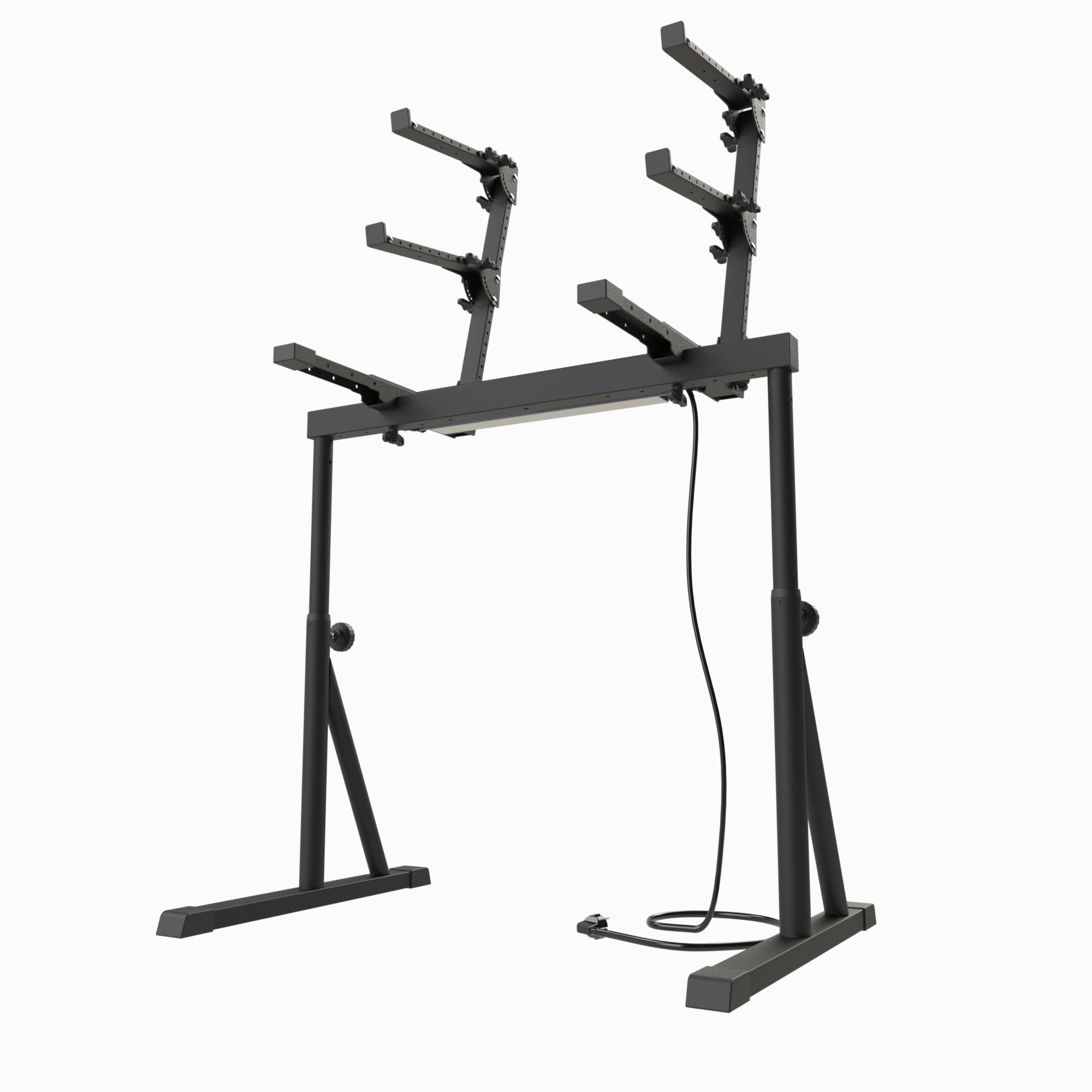 Para Plus | Para S Plus Three-Tier Keyboard Stand Set with stand ...